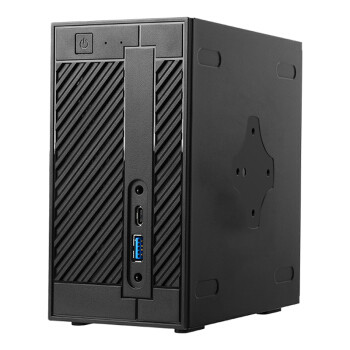华擎DeskMini A300入手体验及浅谈NUC对比_电脑整机_什么值得买