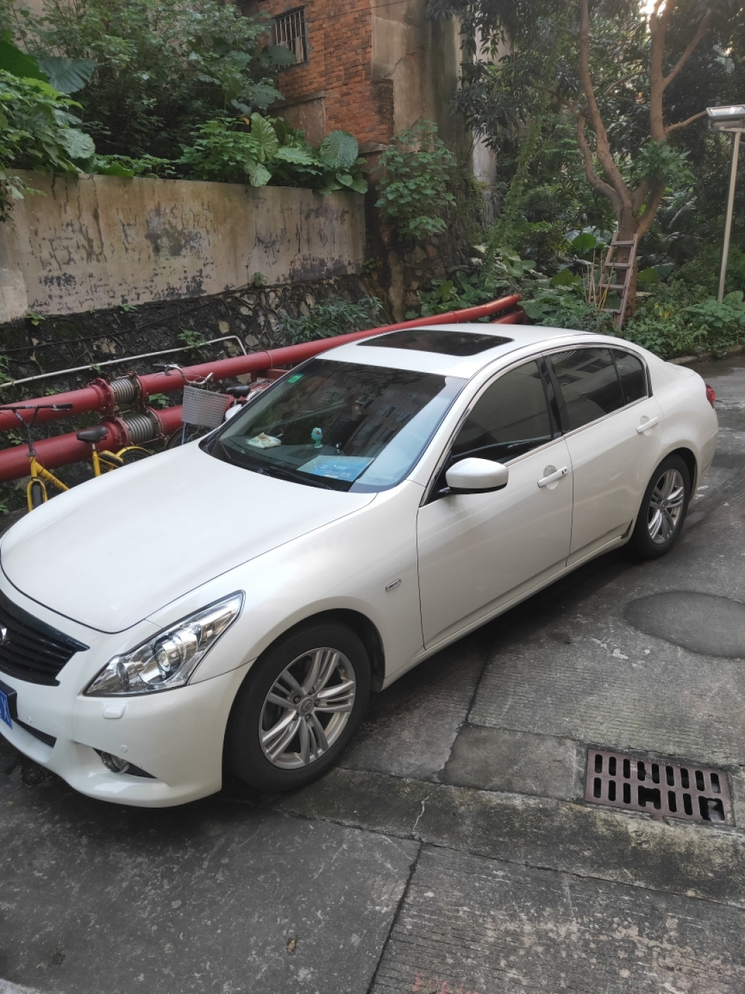 继9102年入手英菲尼迪G25后，六个月来的维保历程（真香还是入坑？）_汽车保养_什么值得买