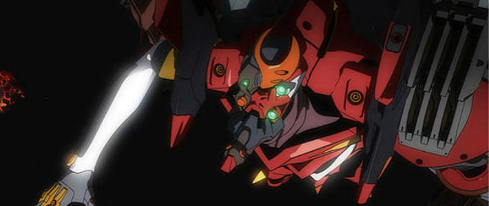 EVA新剧场版10分钟片段公布：画面震撼_影视_什么值得买