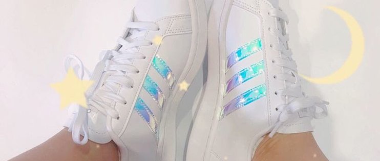 阿迪达斯杨幂同款板鞋，夏季百搭单品_女士休闲鞋_什么值得买