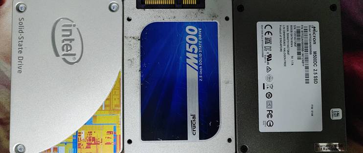 MLC永不为奴，镁光M500DC 800G MLC企业级固态选购体验评测。_固态硬盘_什么值得买