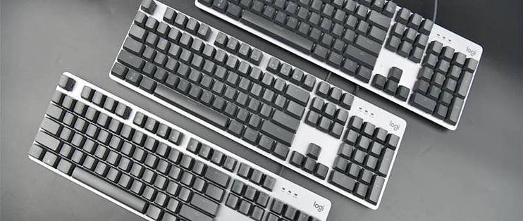 全面均衡 优雅细腻 罗技K845评测_键盘_什么值得买