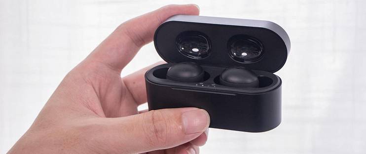 超轻+适合流行歌曲，REECHO 余音 WH-189 真无线蓝牙耳机上手测评_蓝牙耳机_什么值得买