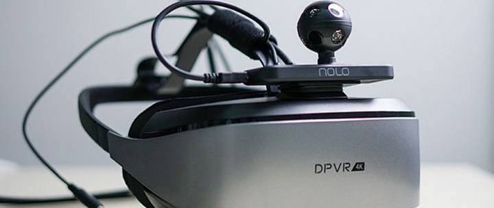 大朋E3 4K游戏套件体验：告别模糊时代_VR设备_什么值得买