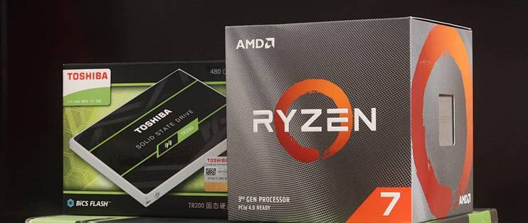 Ryzen 7 3700X初体验：8核真香！灰烬版超不动_CPU_什么值得买