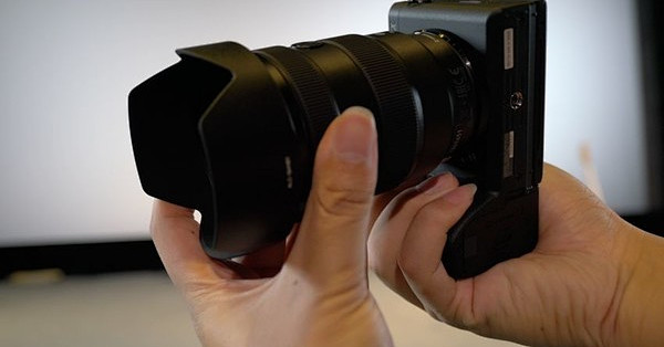 Alpha 6600初上手！索尼新品试用体验_镜头_什么值得买