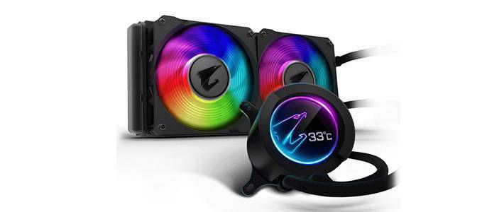 水冷市场又一搅局者：GIGABYTE 技嘉 发布 AORUS LIQUID COOLER 水冷散热器_CPU散热器_什么值得买