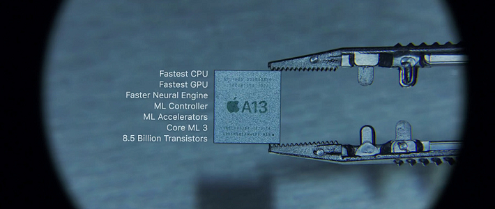 苹果 A13 处理器上这个不起眼的 U1 芯片，或许才是新 iPhone 的秘密武器_iPhone_什么值得买