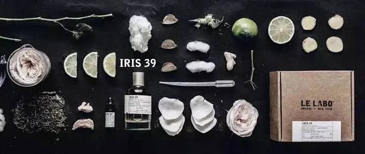 Le Labo Iris 39 | 让男士释放本性的液体_香水_什么值得买