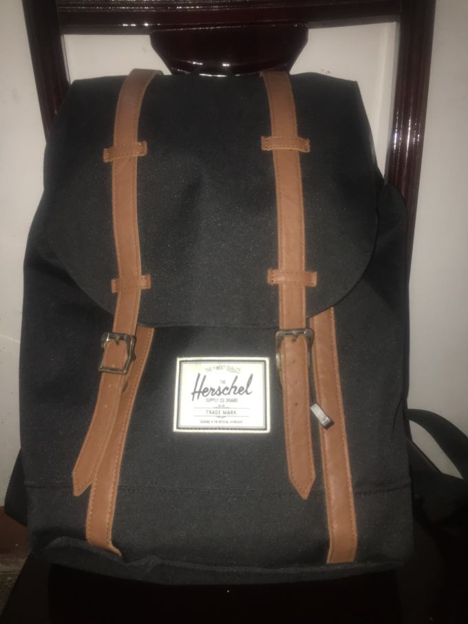 和行户外背包怎么样 时尚Herschel 双肩包_什么值得买