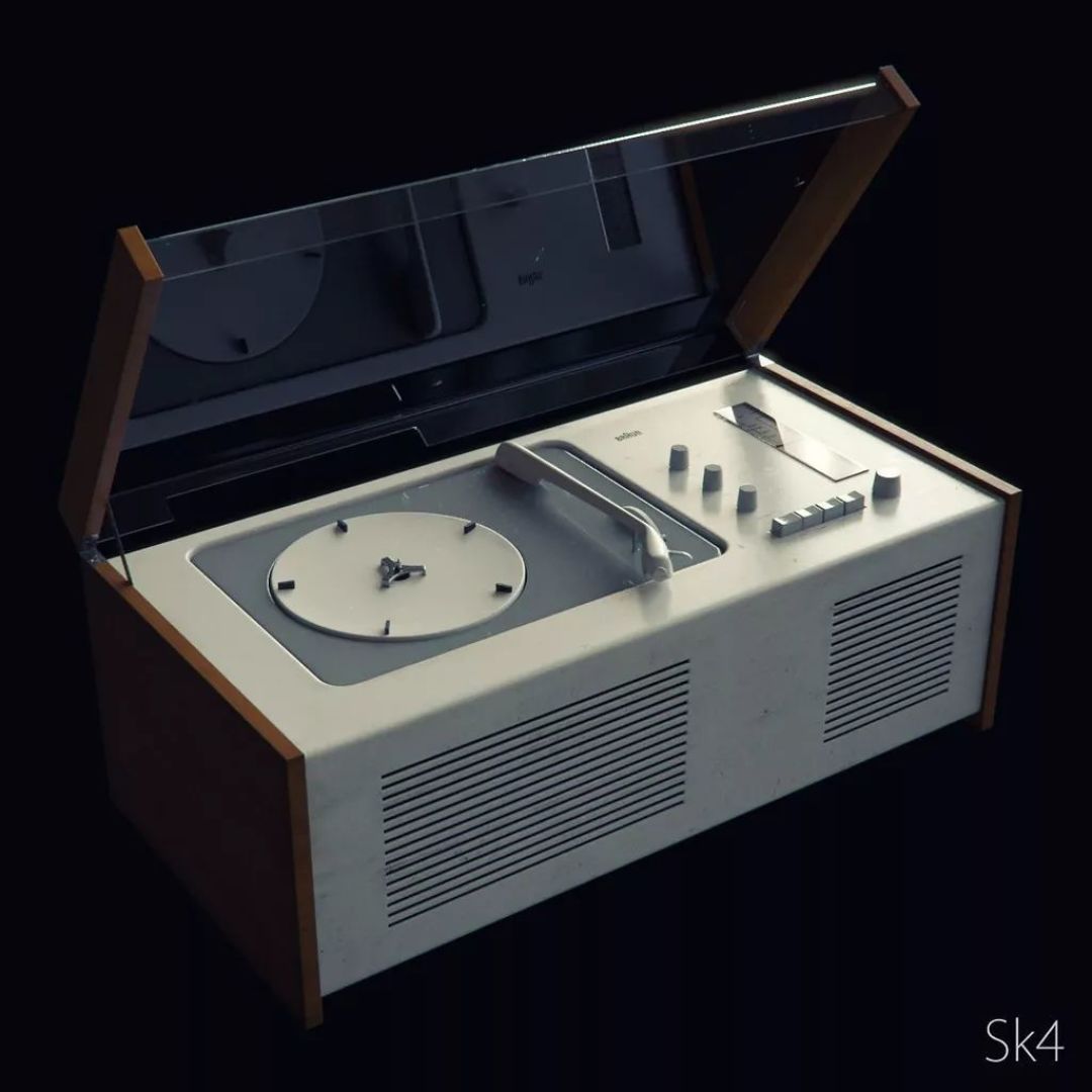 Dieter Rams：影响Apple的传奇设计师_其他文化娱乐_什么值得买