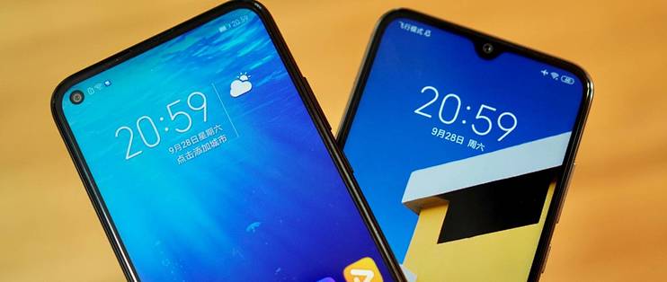 智能手机 篇九：上手体验聊聊千元手机谁更值：荣耀Play3 PK红米Note8_安卓手机_什么值得买