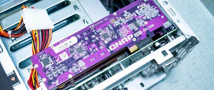 1.6万元的NAS 大家细品一下这台威联通TS-832X 香不香？_NAS存储_什么值得买