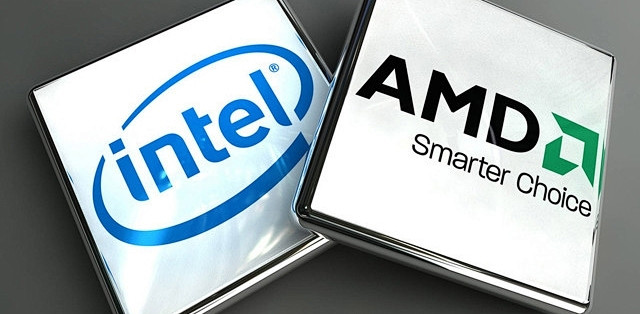 CPU核心数，AMD与Inter的王者之争！_CPU_什么值得买