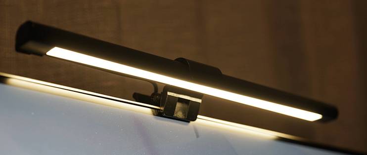 无蓝光、防眩目、更护眼—化工巨头巴斯夫/BASF涉足荧幕灯？_LED灯_什么值得买