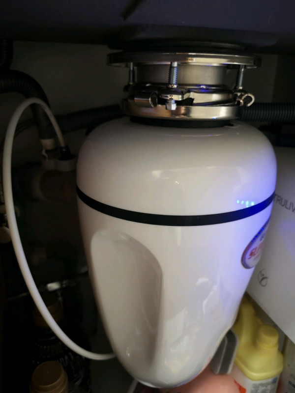 【省1000元】贝克巴斯垃圾处理器_BECBAS 贝克巴斯 S680 垃圾处理器多少钱-什么值得买