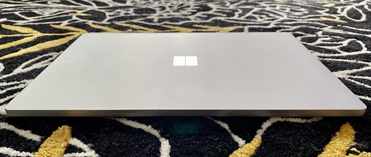 Microsoft Surface Laptop 3 15 inch 简单开箱_笔记本电脑_什么值得买