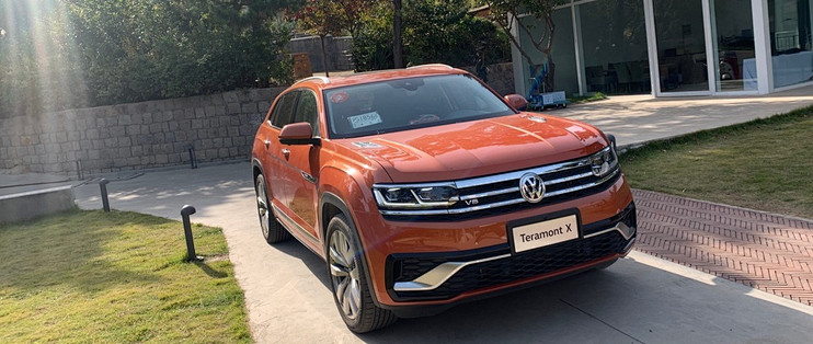 开完途昂X 2.5T V6，觉得Q5L也没那么非要不可了_汽车整车_什么值得买