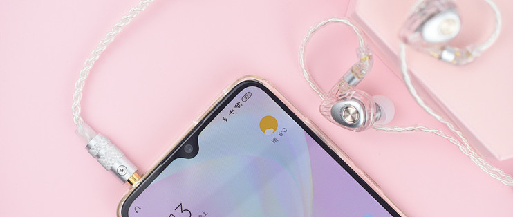 兴戈洛神EM2体验：有颜有料，人声有毒，是款不错的入门HIFI耳机_耳塞式耳机_什么值得买