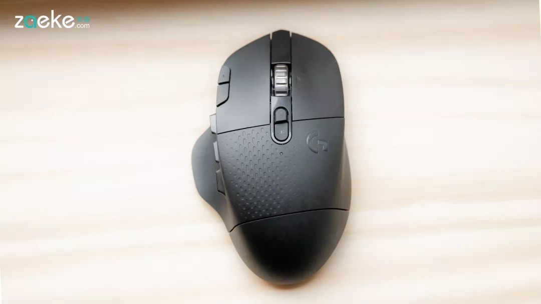 罗技G604体验：一只鼠标，掌控全局_鼠标_什么值得买