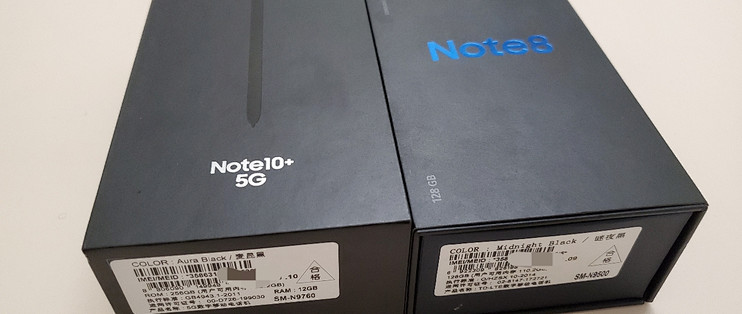 第一次拼夕夕购物 6199 NOTE10+5G下车和伪开箱分享_安卓手机_什么值得买