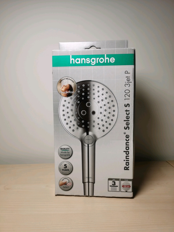 【汉斯格雅】汉斯格雅官网商城_Hansgrohe是什么牌子