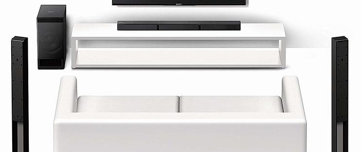 SONY HT-RT4倒底值不值得买？_音箱_什么值得买