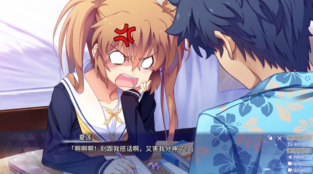 Switch平台有哪些值得一玩的优秀Galgame？_主机游戏_什么值得买