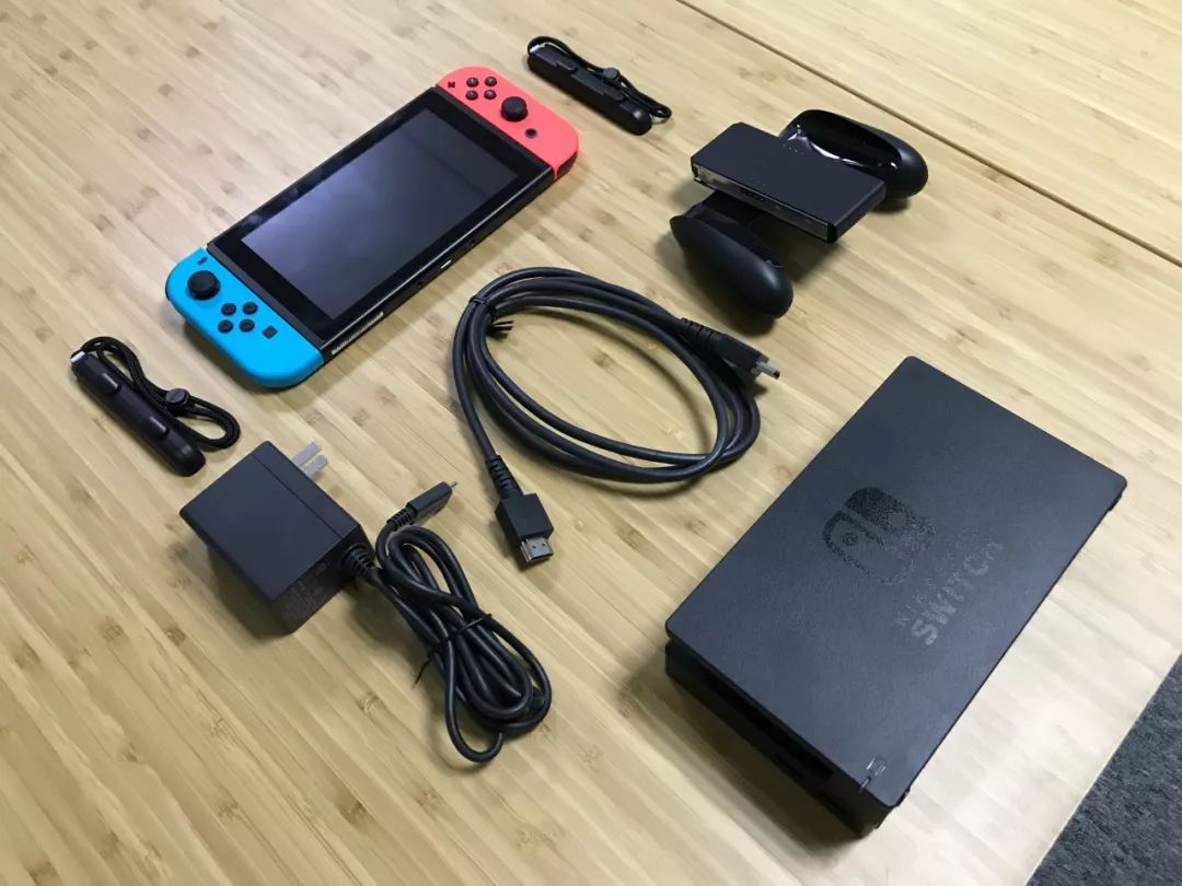 国行Switch开箱+体验！15个问题让你全面了解国行Switch_游戏机_什么值得买