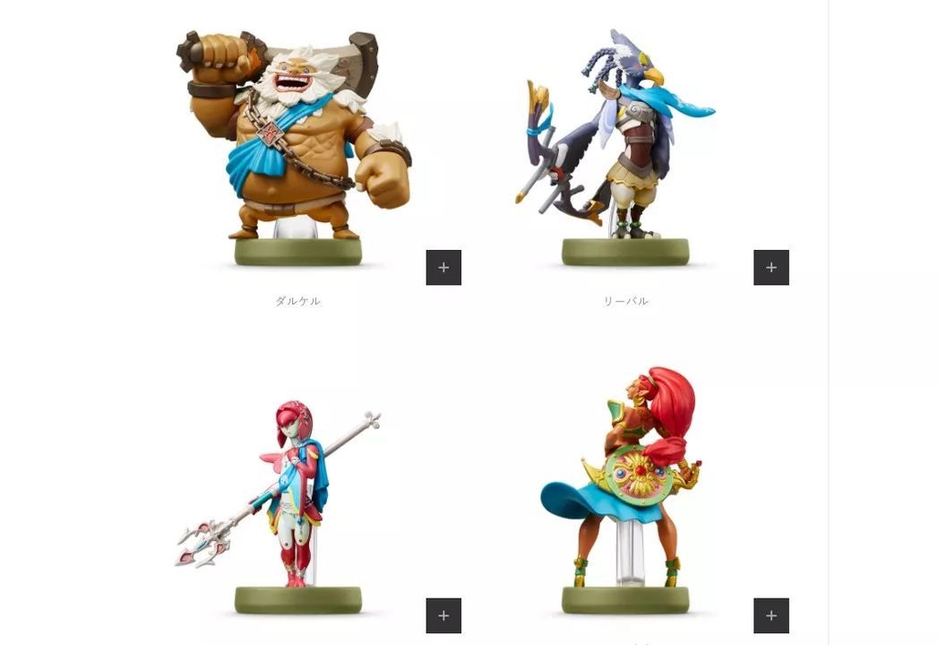 关于Amiibo这些你都知道吗？（内含国行马力欧婚礼造型开箱哦）_日韩动漫周边_什么值得买