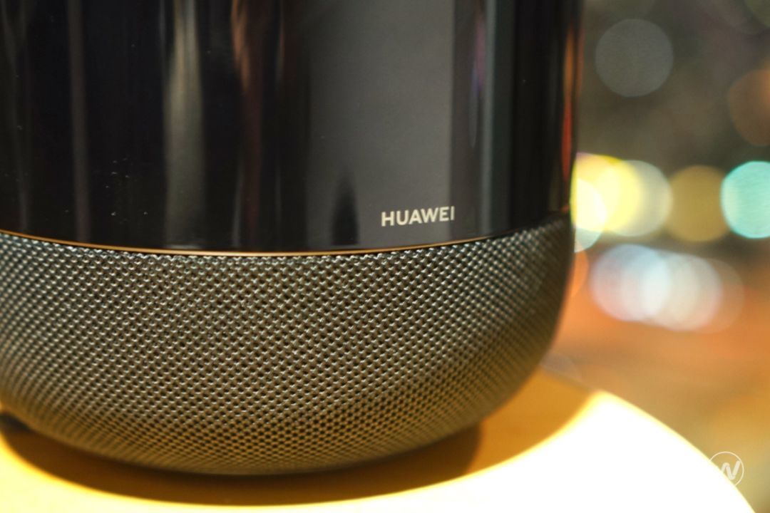 华为 Sound X 智能音箱全体验：听感和智能各打几分？_智能音箱_什么值得买
