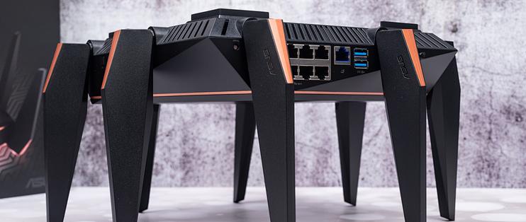就想买个大眼睛，拒绝卡顿畅快农药ROG GT-AC5300电竞路由简评_路由器_什么值得买