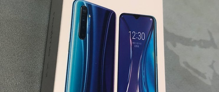 realme 2x 开箱_手机_什么值得买