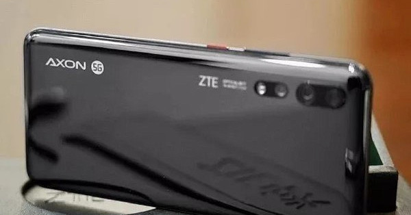 中兴天机 Axon 10s Pro 5G 明年初上市，骁龙 865 加持_安卓手机_什么值得买