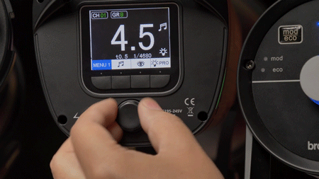 #15 闪灯功率单位换算 OneLight Workshop 0.1_闪光灯_什么值得买