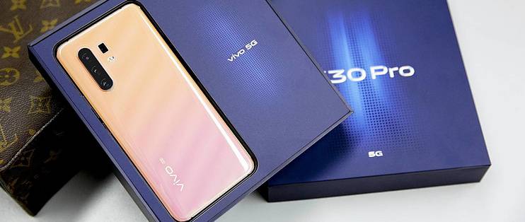 vivo X30 Pro开箱！高颜值外观不算什么，潜望式超远摄才是重点_安卓手机_什么值得买