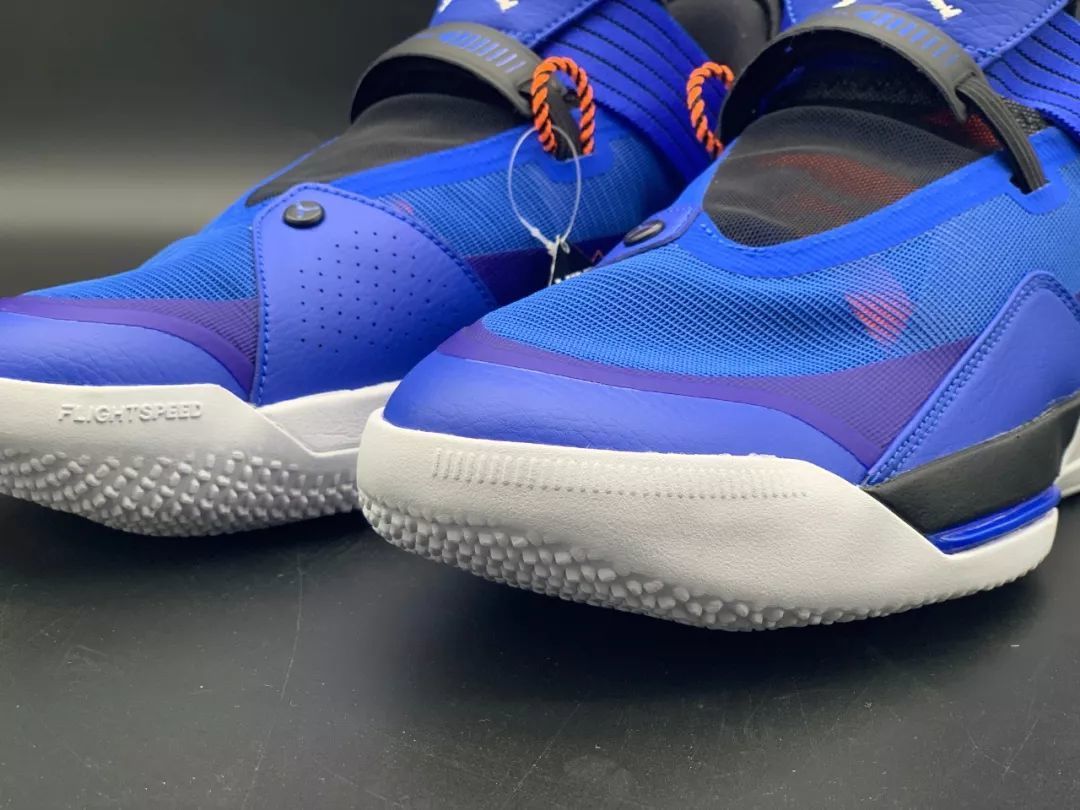 WEN球鞋测评-实战 | AJ33SE实战测评 当之无愧的年度最强实战 即使它并不完美_篮球鞋_什么值得买