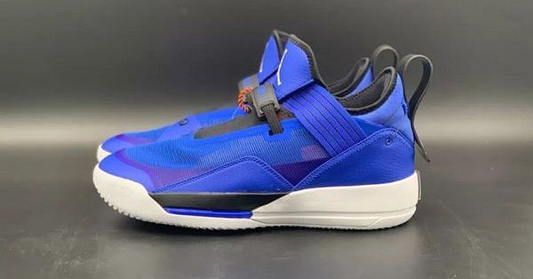 WEN球鞋测评-实战 | AJ33SE实战测评 当之无愧的年度最强实战 即使它并不完美_篮球鞋_什么值得买