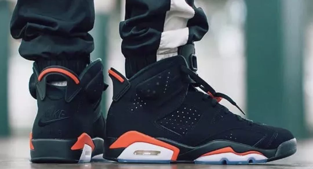 AJ的黑红配色人气何以称王？每一双AJ系列的“Bred”配色背后都有讲不完的故事_篮球鞋_什么值得买