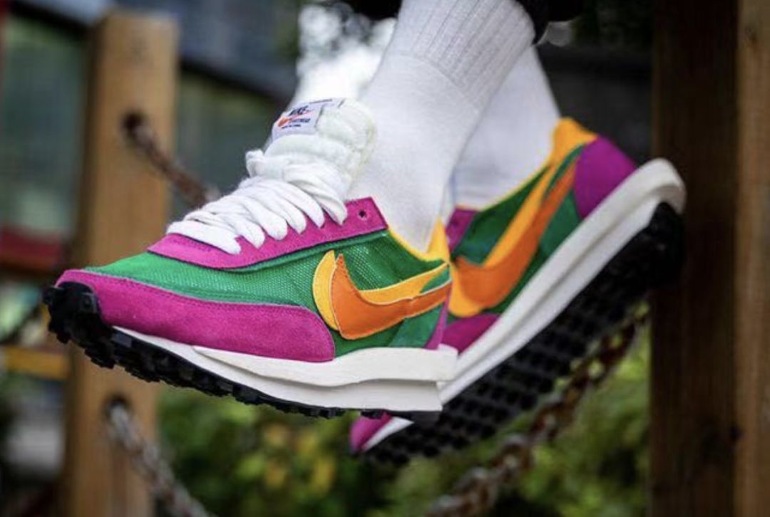 年度十佳Sneakers鞋款来了！这十双鞋今年一定要买一双！_休闲运动鞋_什么值得买