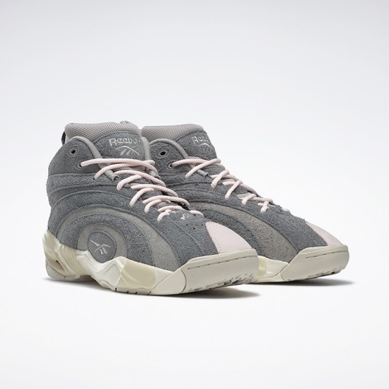 “大鲨鱼”和“答案”经典签名鞋回归：Reebok 锐步 发售 鼠年限定款 Shaqnosis 和 Question Mid 篮球鞋今日发售 ...