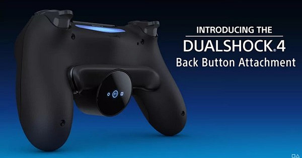 再也不用担心L3 R3按不准了！PS4手柄后侧板体验报告_游戏手柄_什么值得买