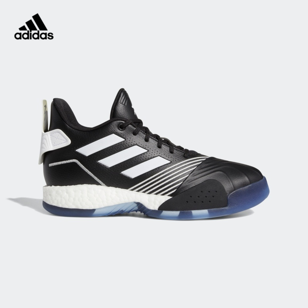 全掌boost的T-Mac Millennium 2开箱测评_篮球鞋_什么值得买