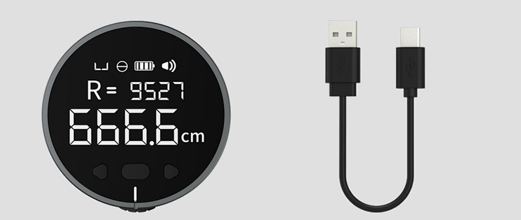 小米有品开卖电子尺：最长测99.99米 毫米级精度售价99元_五金工具_什么值得买