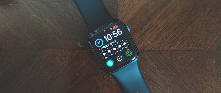 【Apple Watch4】使用半年后的个人体验_智能手表_什么值得买