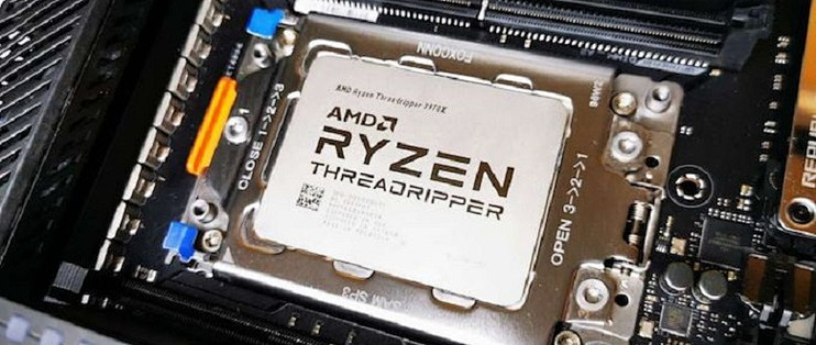 Ryzen Threadripper 3990X有多强？单靠CPU就能跑动《孤岛危机》_CPU_什么值得买
