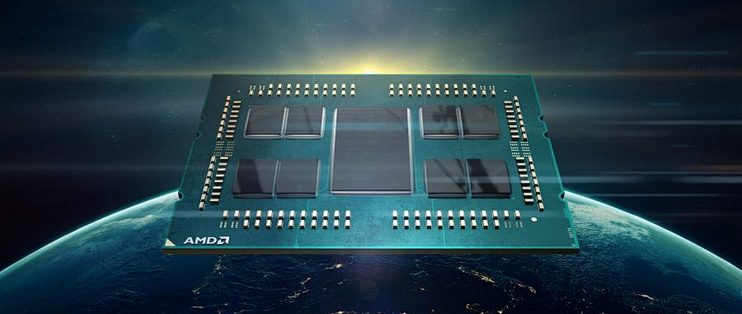 64 核制造成本降低 50%：AMD 公布 7nm Zen 2 “小芯片”的秘密_CPU_什么值得买