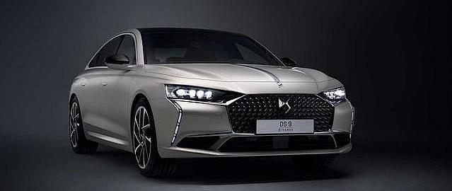 DS9官图曝光 外观内饰豪华且精致_汽车整车_什么值得买