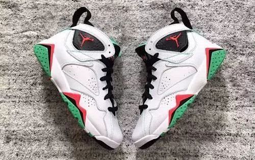 乔丹才是真正的二次元——Air Jordan 7_篮球鞋_什么值得买