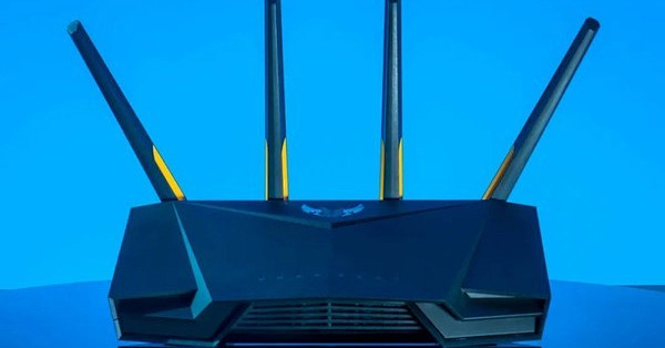 【八测】这AX-3000能行嘛？华硕TUF GAMING AX3000上手评测_路由器_什么值得买